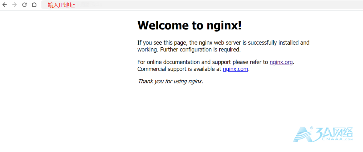 NGINX的基本编译安装部署_3A网络资讯门户