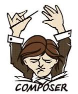 解决Composer Installing dependencies from lock file_3A网络资讯门户